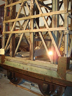 Tower Wagon 749 – Beamish Transport Online