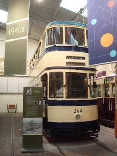 National Tramway Museum Visit – Beamish Transport Online