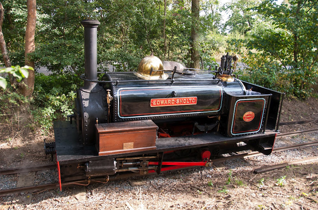 Narrow gauge news – Edward Sholto to move to Beamish… – Beamish ...