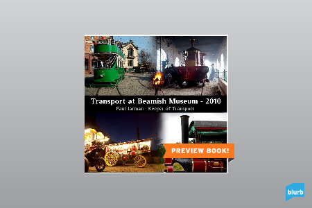 Blog book of 2010 now available! – Beamish Transport Online