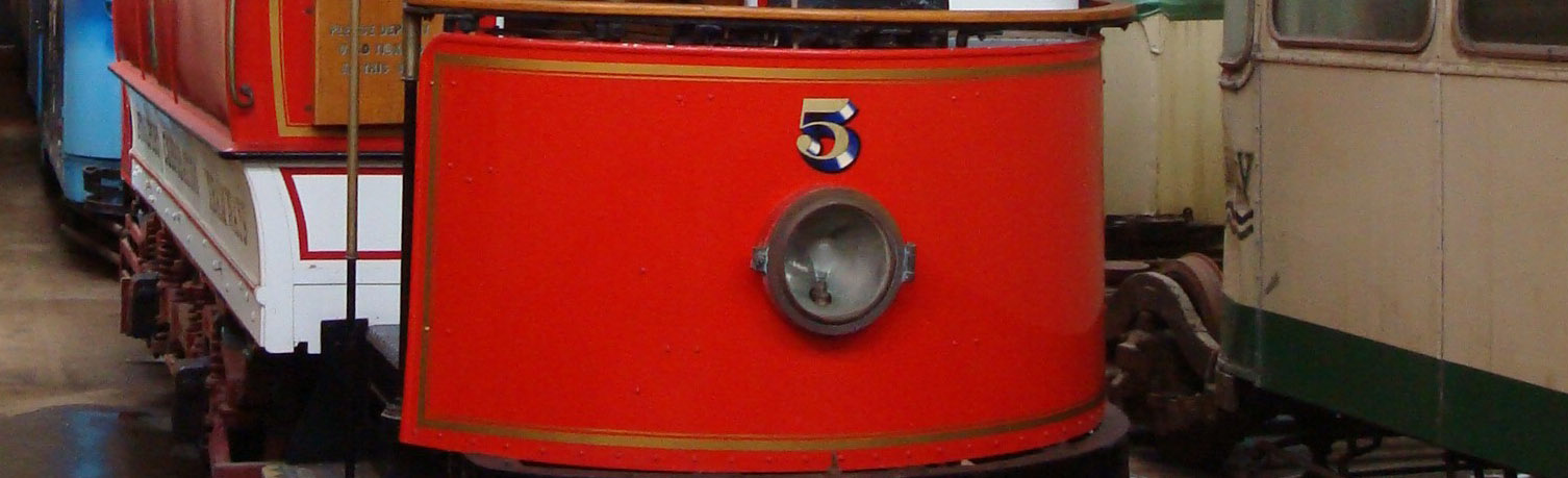 First two visiting trams for April 2013 confirmed… – Beamish Transport ...