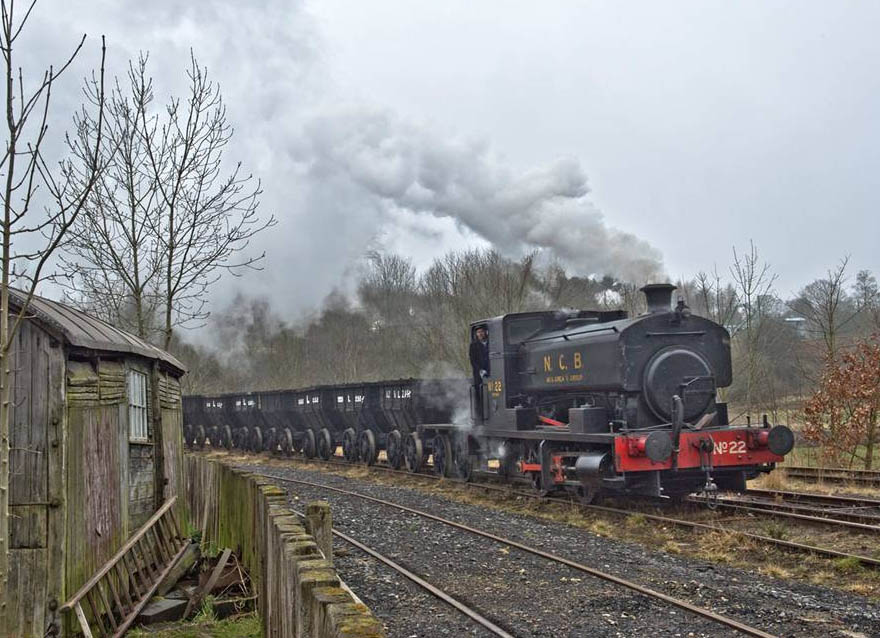 Great North Steam Fair – a quick look back… – Beamish Transport Online