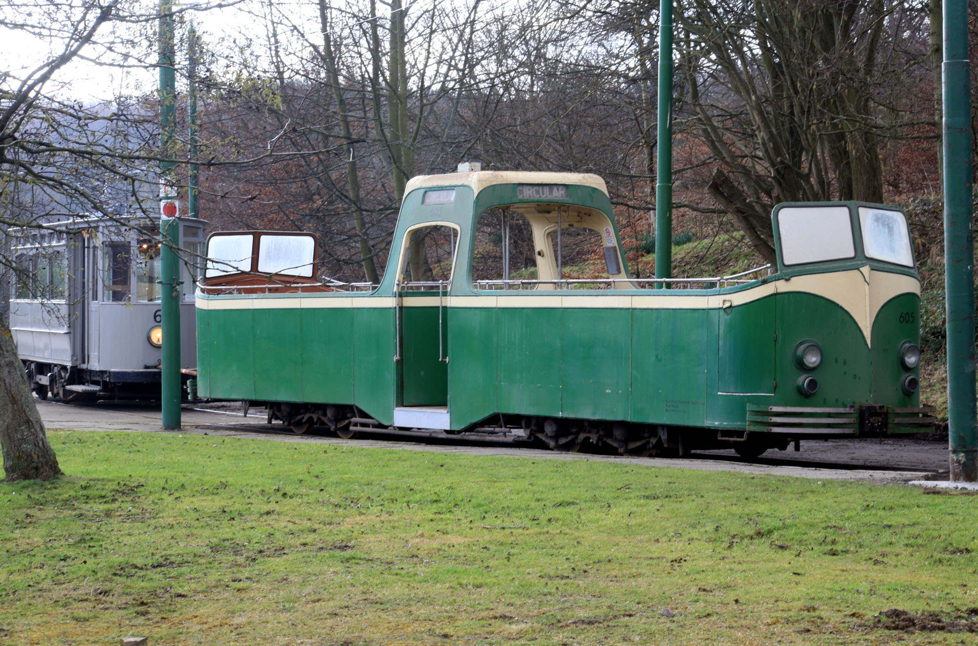 Boat Tram 233 – owners plan new future for tram… – Beamish Transport Online