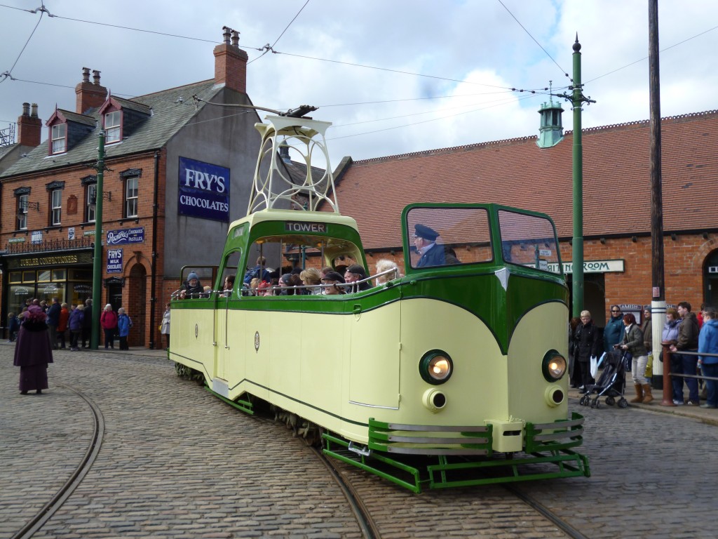 Boat Tram 233 – owners plan new future for tram… – Beamish Transport Online