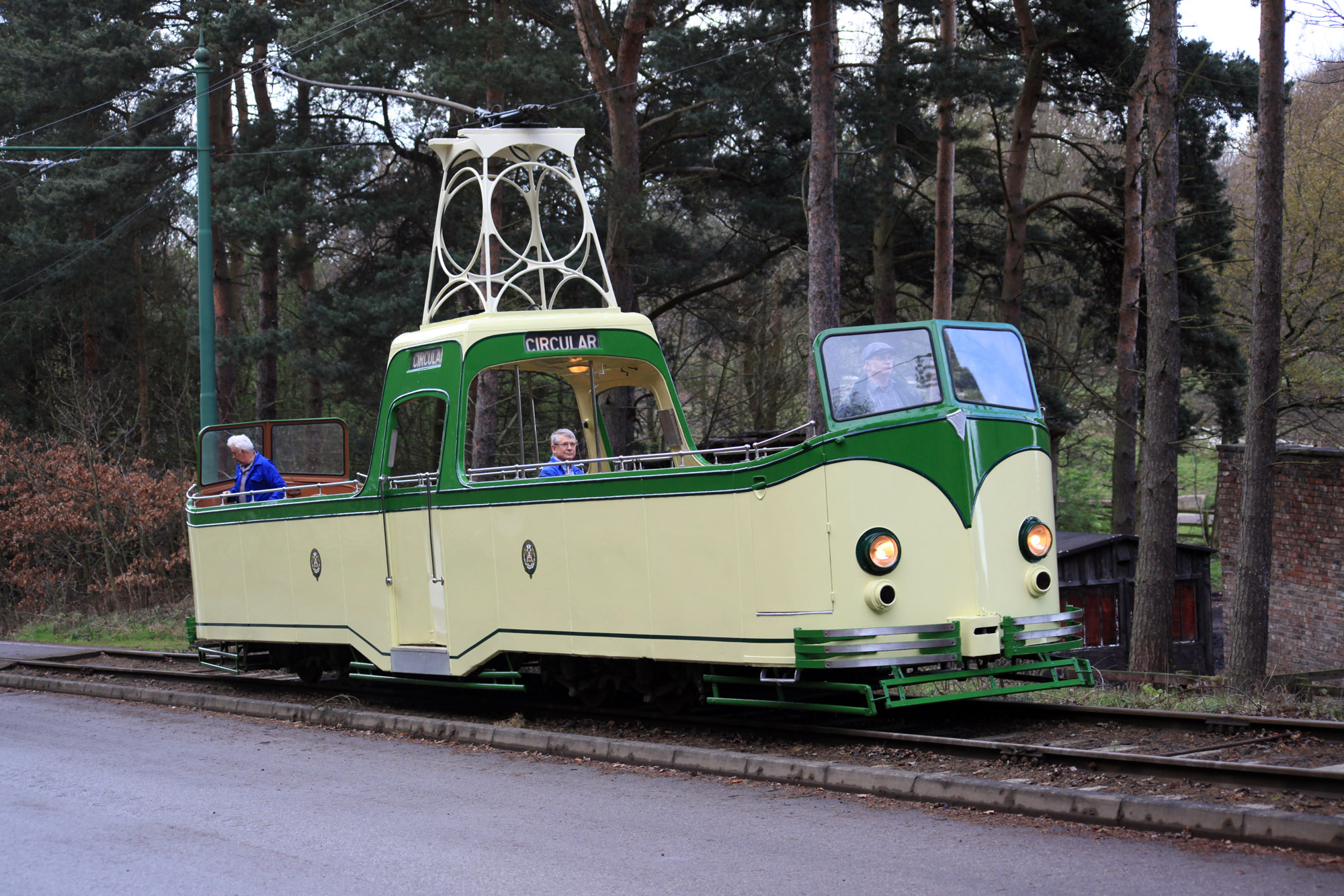 Boat Tram 233 – owners plan new future for tram… – Beamish Transport Online