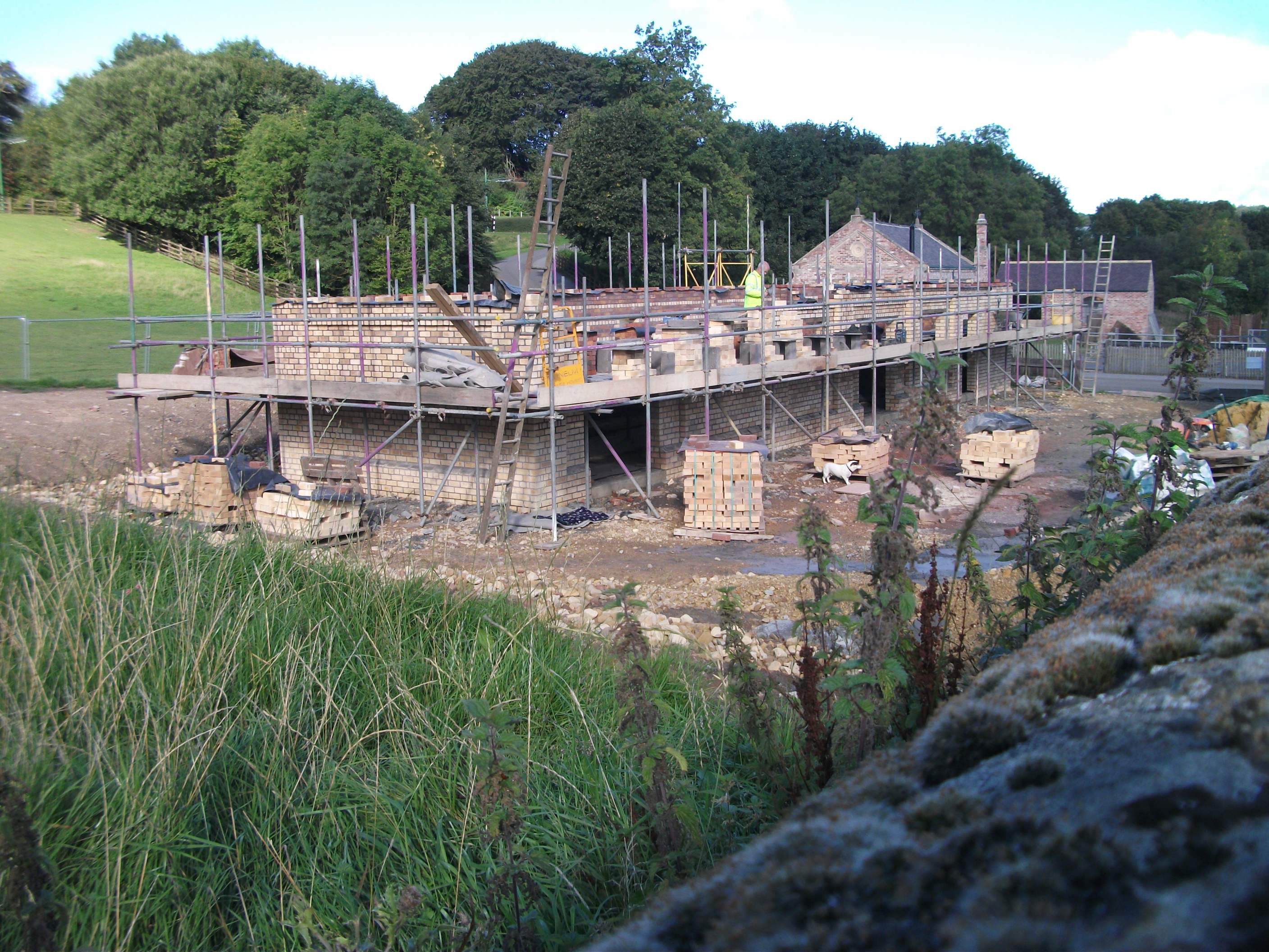 News from the Stables – Beamish Transport Online
