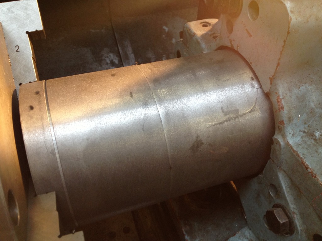 *Updated* Samson – cylinder block construction progress… – Beamish ...