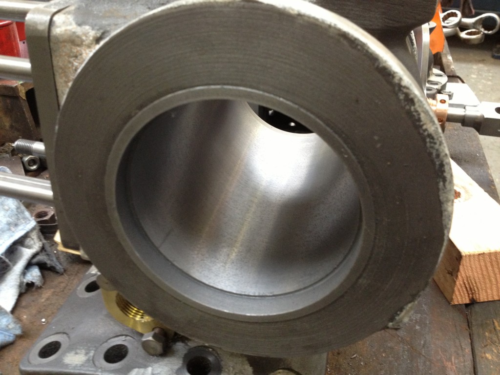 *Updated* Samson – cylinder block construction progress… – Beamish ...