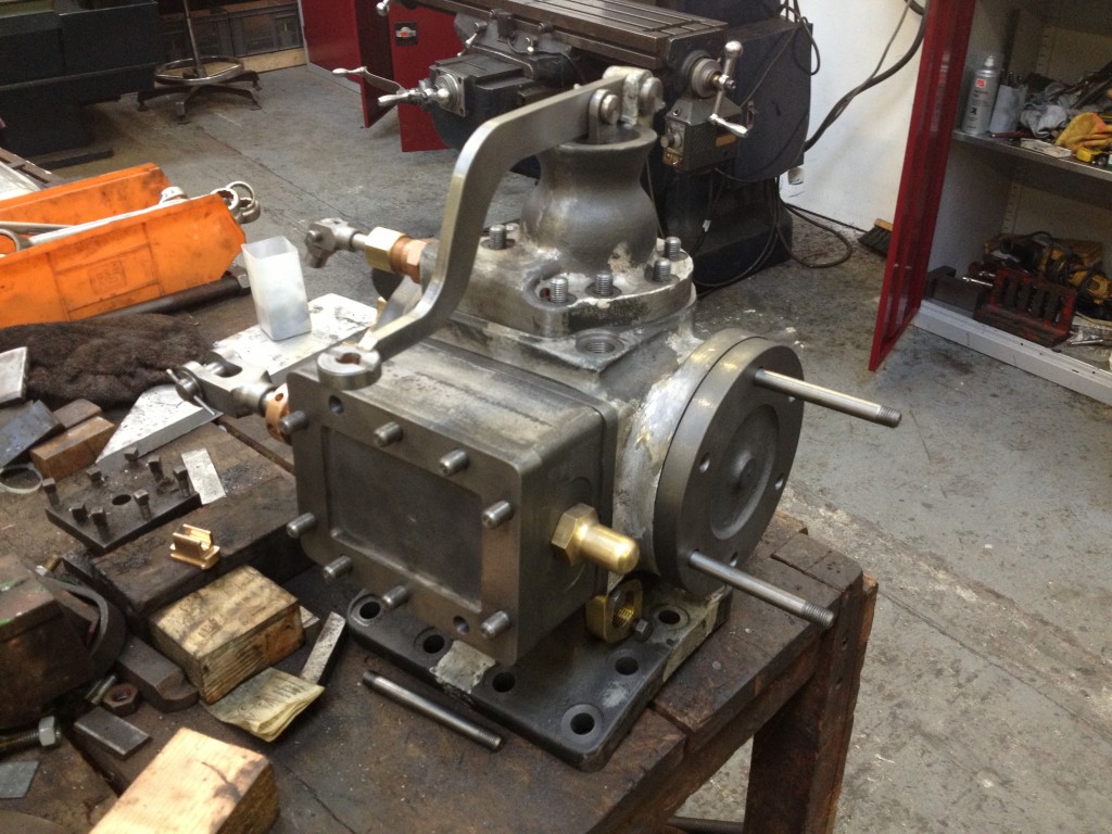*Updated* Samson – cylinder block construction progress… – Beamish ...