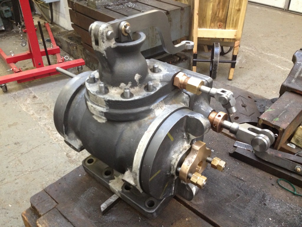 *Updated* Samson – cylinder block construction progress… – Beamish ...