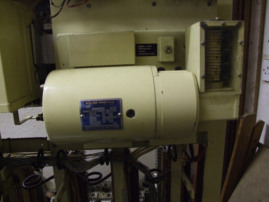 News from the Telephone Exchange – Beamish Transport Online