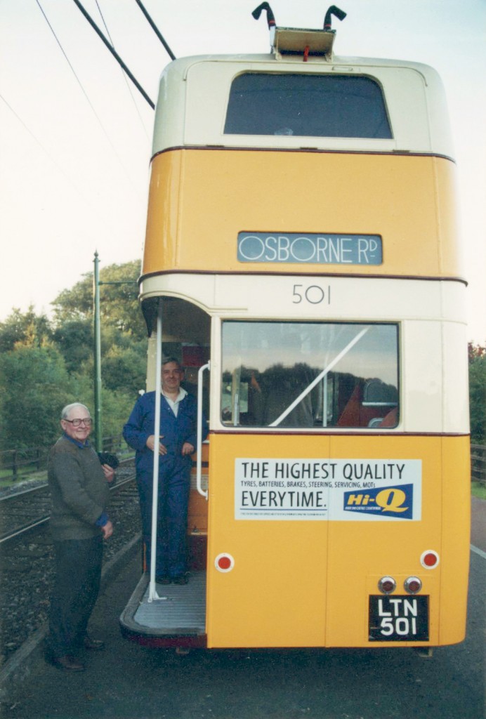 Obituary for Tony Wickens… – Beamish Transport Online