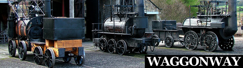 Waggonway – Beamish Transport Online