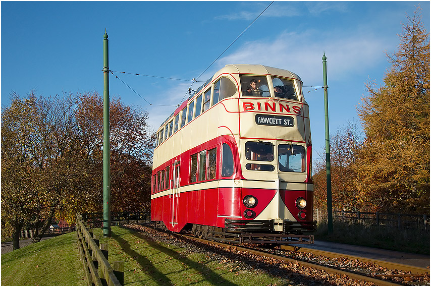 Sunderland 101 joins the Beamish collection permanently… – Beamish ...