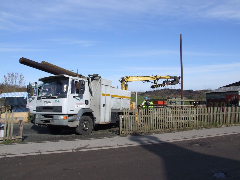 Pit Pony Stables almost complete! – Beamish Transport Online