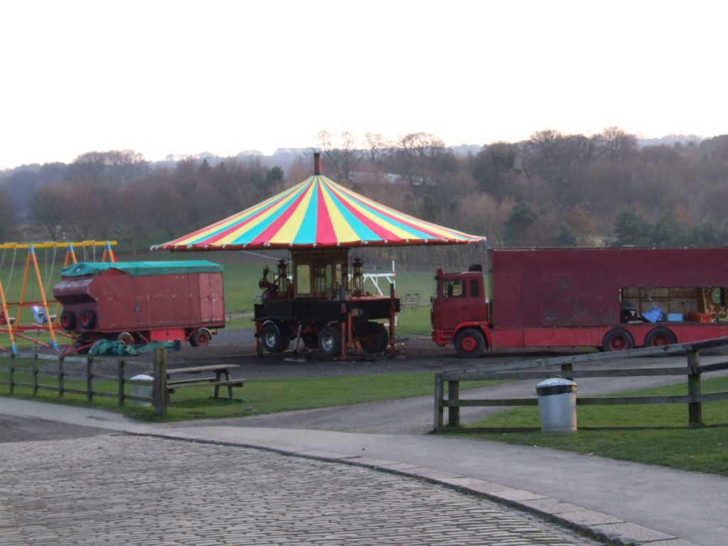 Pit Pony Stables almost complete! – Beamish Transport Online