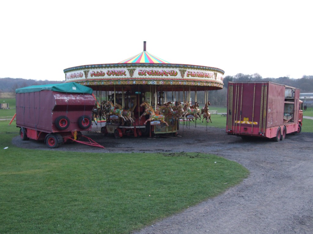 Pit Pony Stables almost complete! – Beamish Transport Online