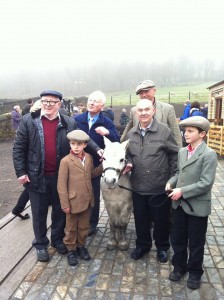 Pit Pony Stables open for business! – Beamish Transport Online