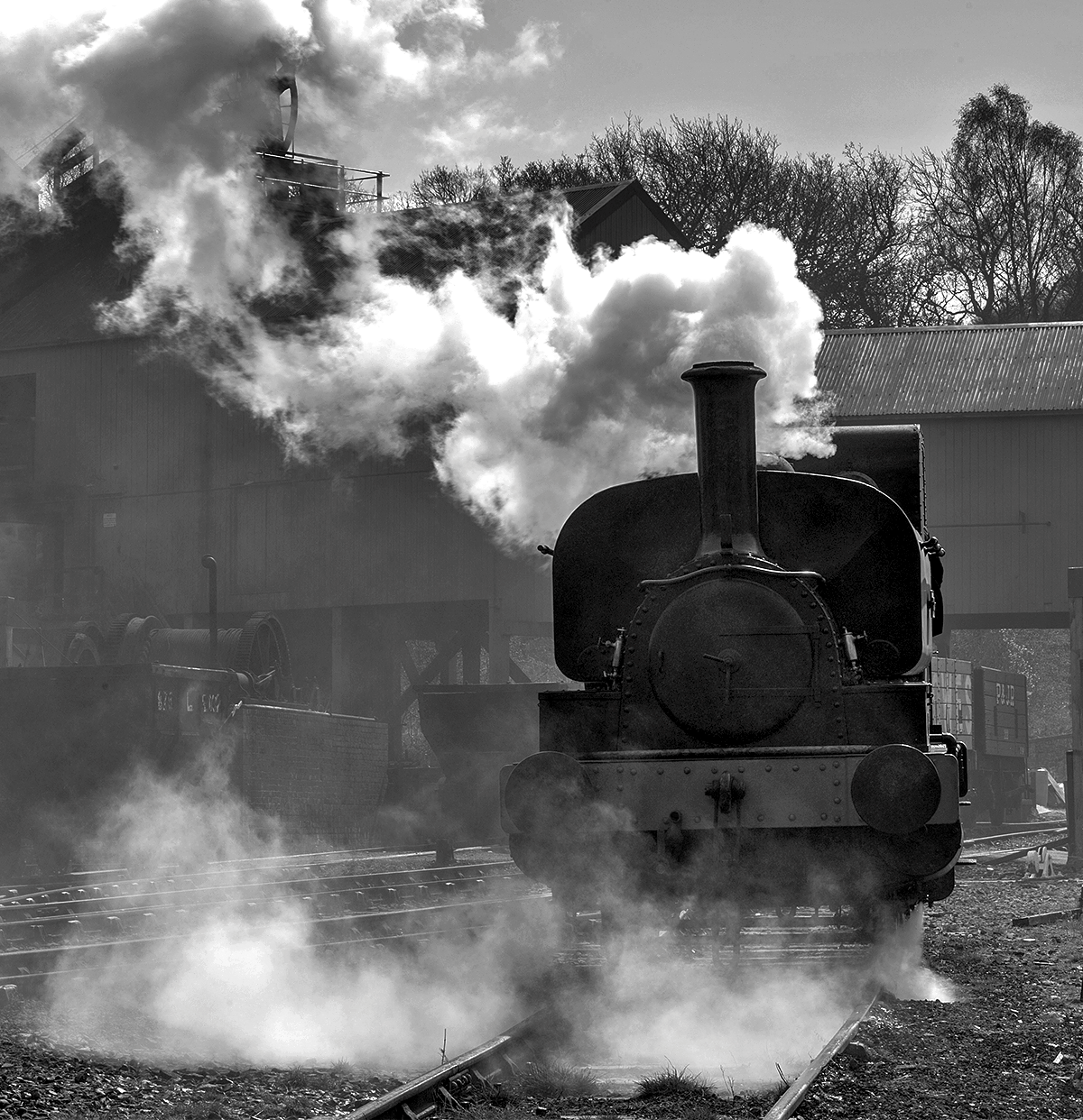 Great North Steam Fair – a look back… – Beamish Transport Online