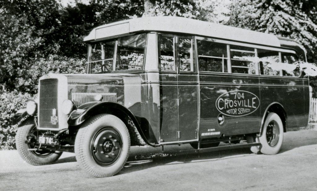 Beamish’s next accessible bus… – Beamish Transport Online