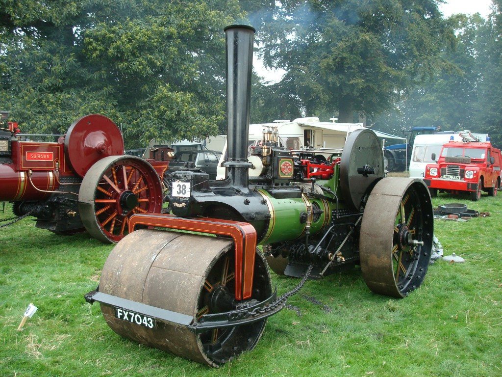 DSC09265 – Beamish Transport Online