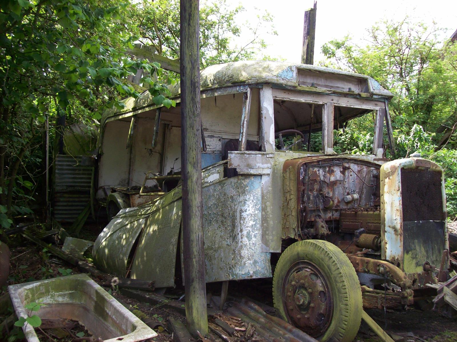 Beamish’s next accessible bus… – Beamish Transport Online