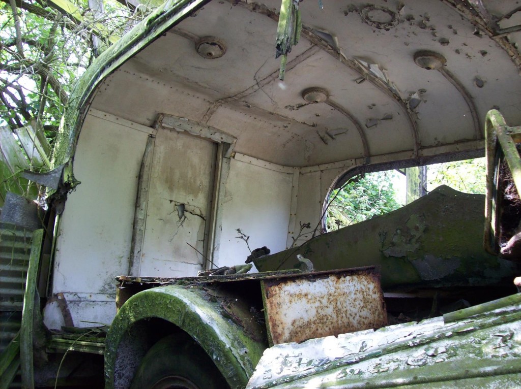 Beamish’s next accessible bus… – Beamish Transport Online