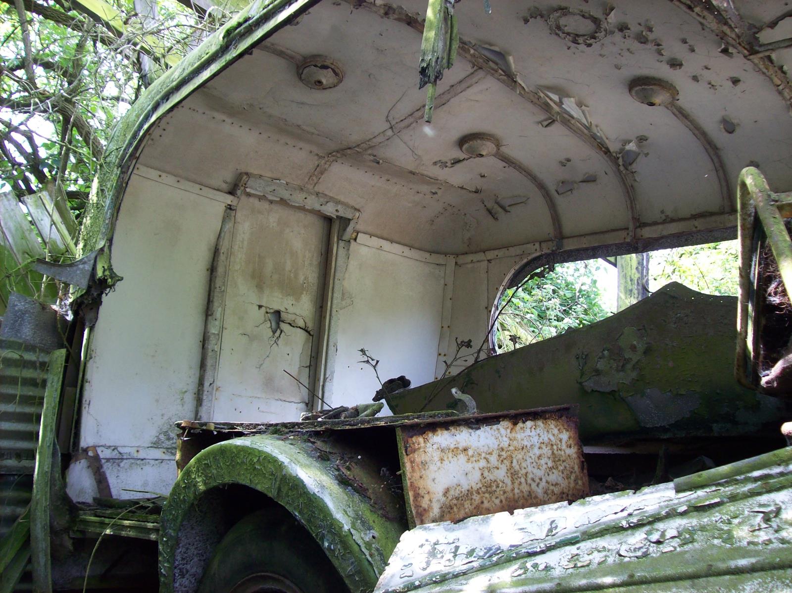 Beamish’s next accessible bus… – Beamish Transport Online