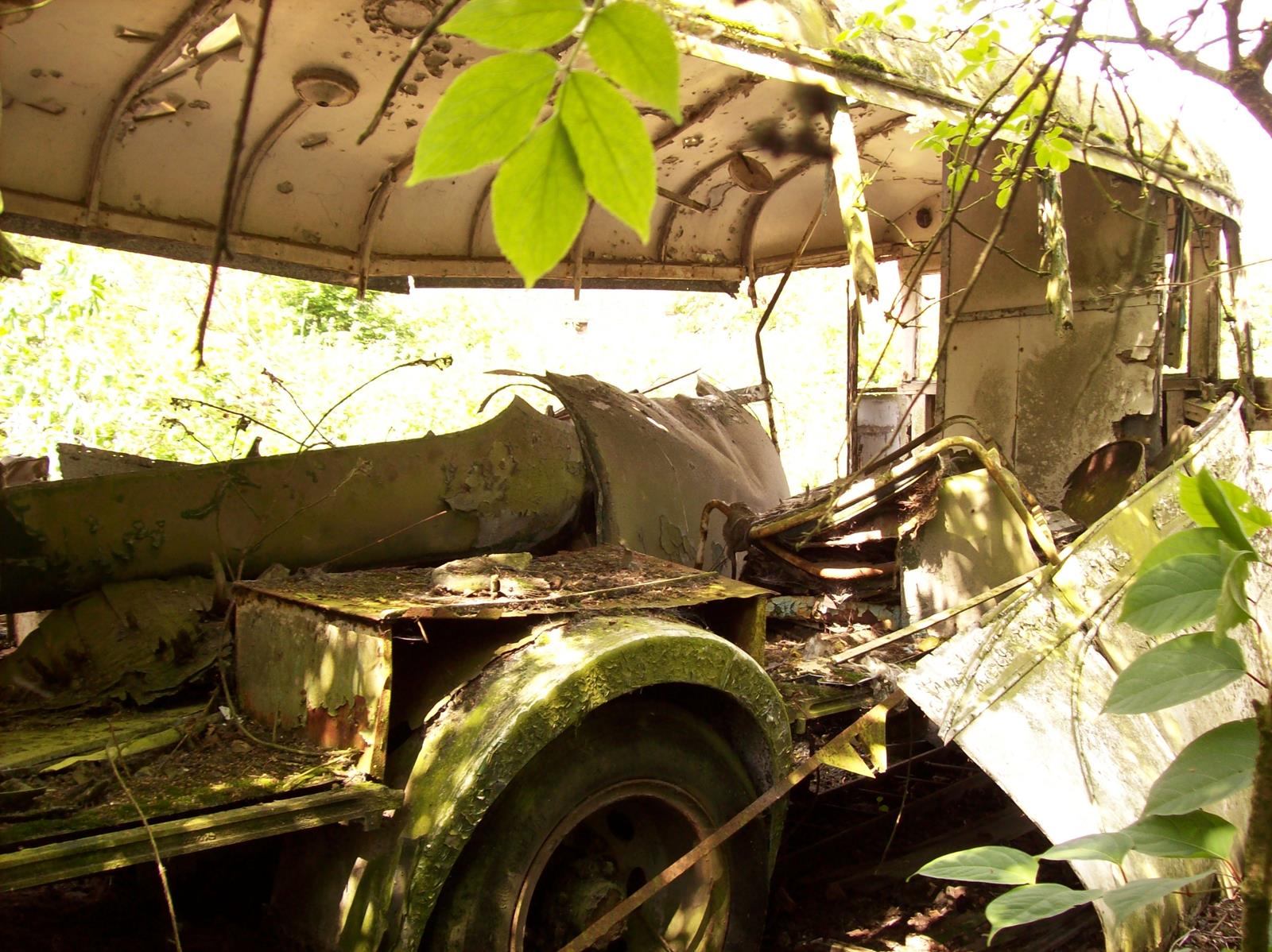 Beamish’s next accessible bus… – Beamish Transport Online