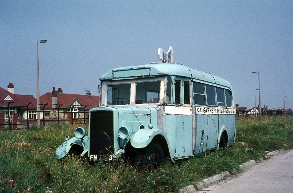 Beamish’s next accessible bus… – Beamish Transport Online