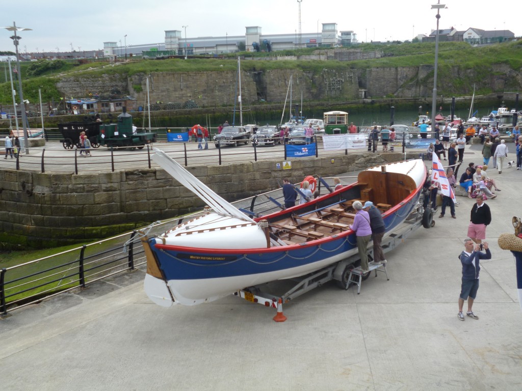 Seaham Harbour Open Day – Beamish Transport Online