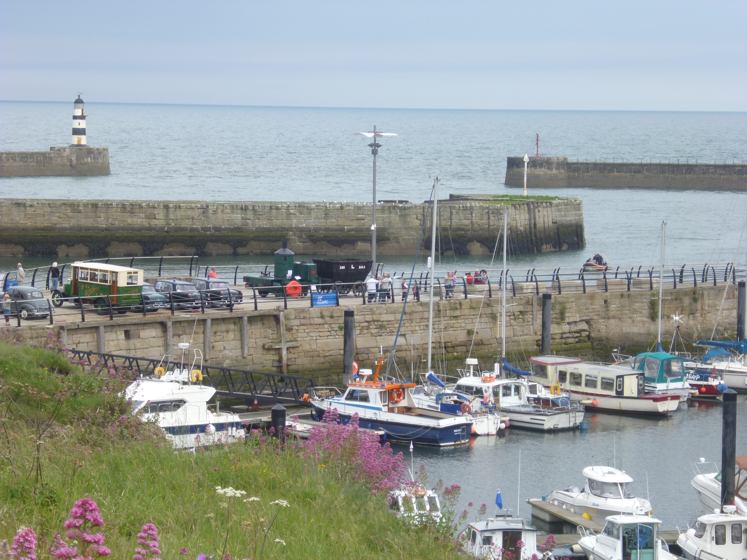 Seaham Harbour Open Day – Beamish Transport Online