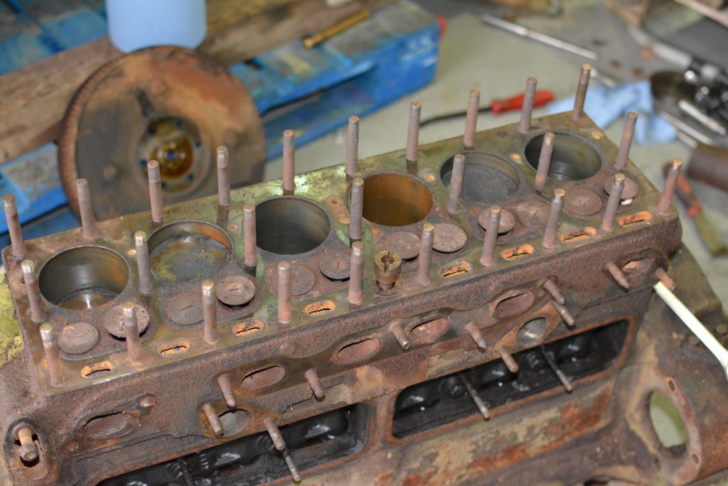Leyland Cub Restoration – Part 1 – Beamish Transport Online