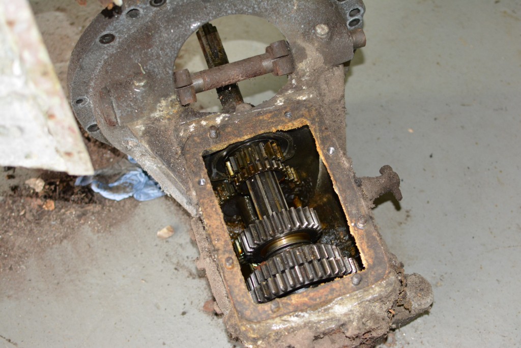 Leyland Cub Restoration – Part 1 – Beamish Transport Online