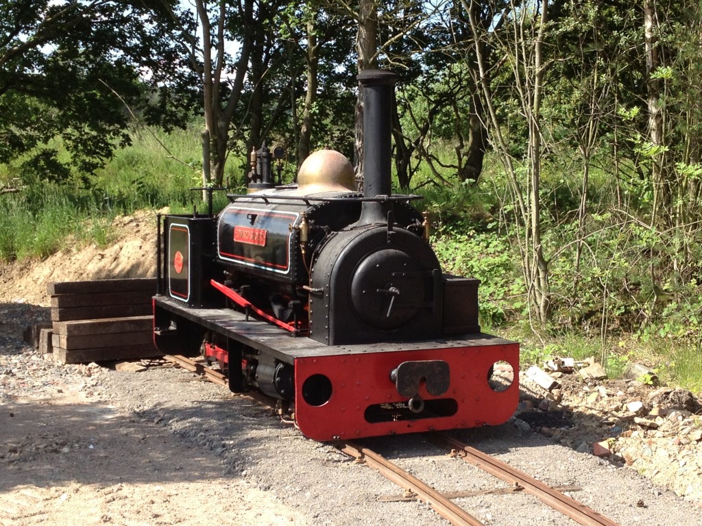 Edward Sholto’s Steam Test… – Beamish Transport Online