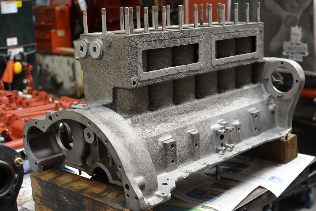 Leyland Cub Restoration – Remarkable progress early September ...