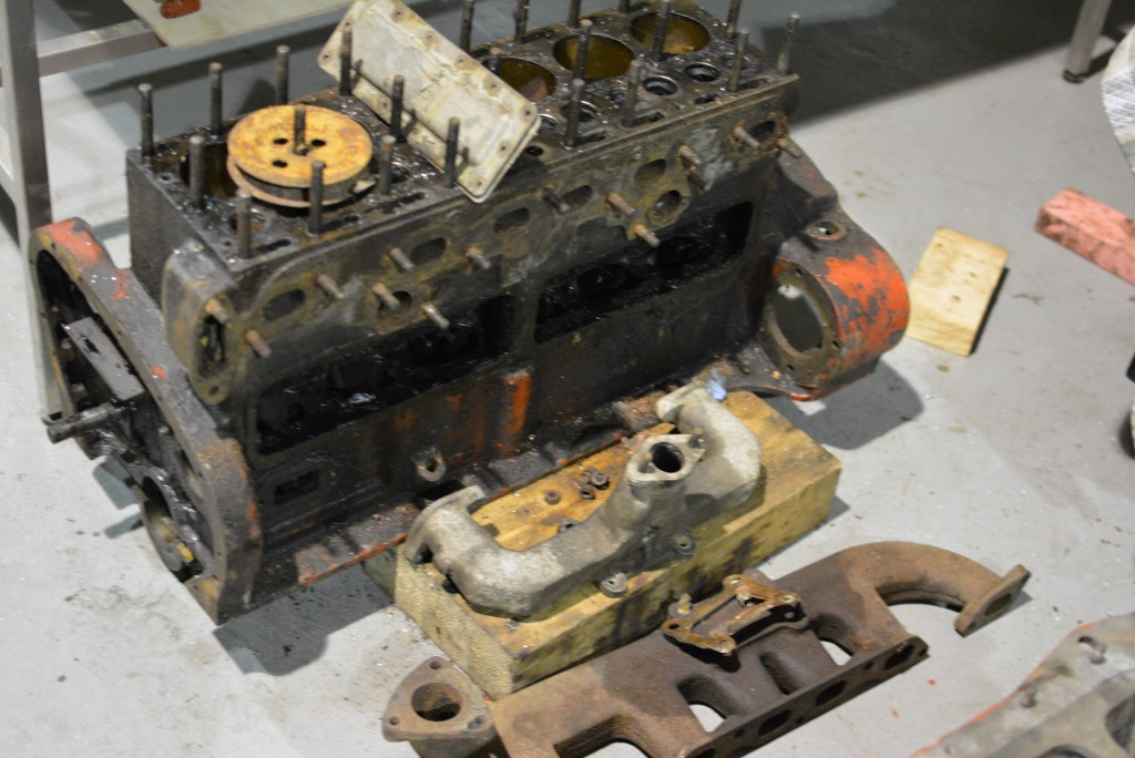 Leyland Cub Restoration Latest… – Beamish Transport Online