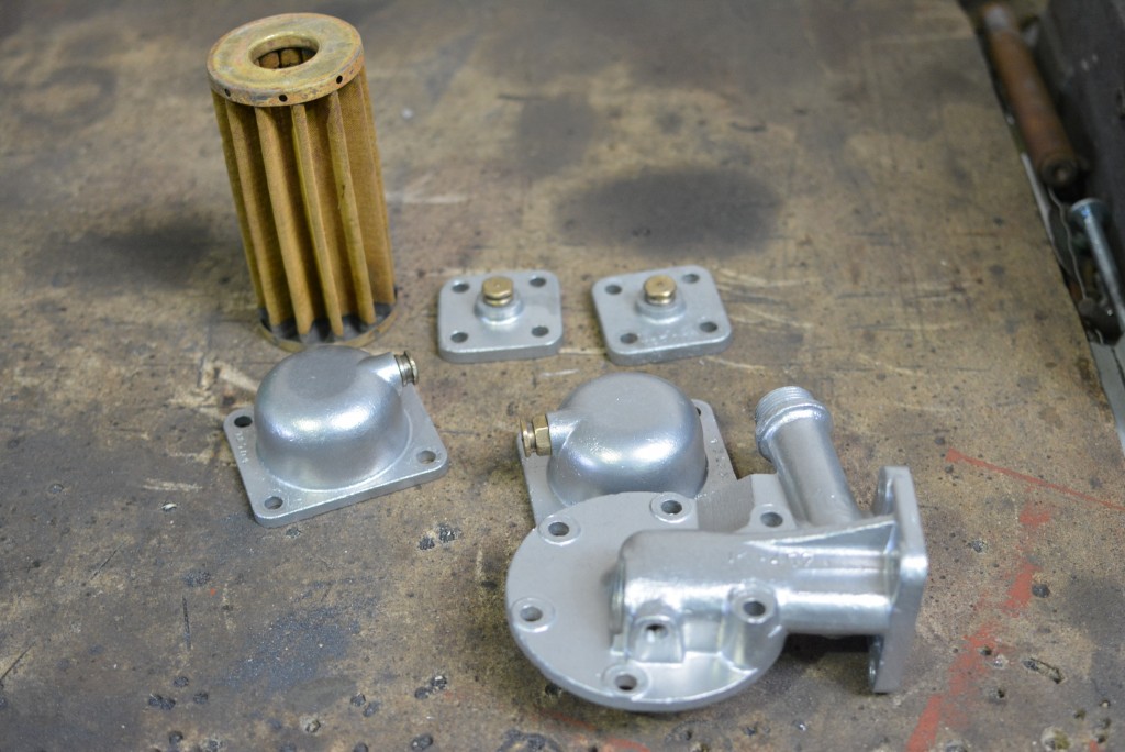 Leyland Cub Restoration October 2014… – Beamish Transport Online