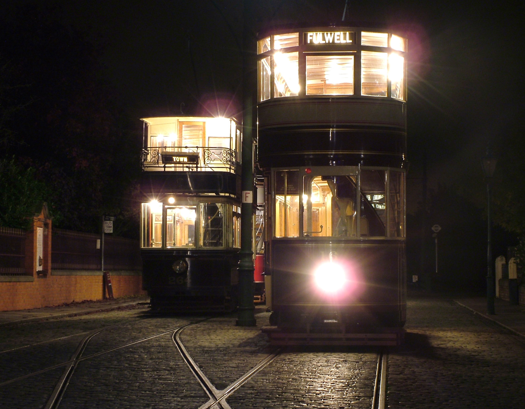 Ten years at Beamish – a reflection… – Beamish Transport Online