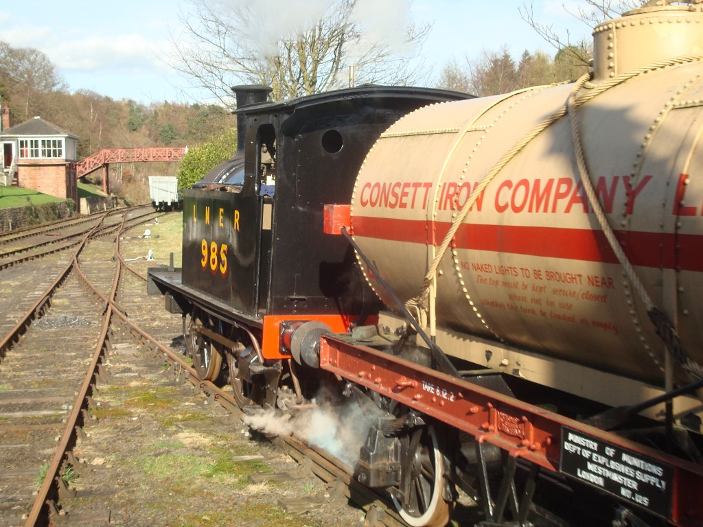 Ten years at Beamish – a reflection… – Beamish Transport Online