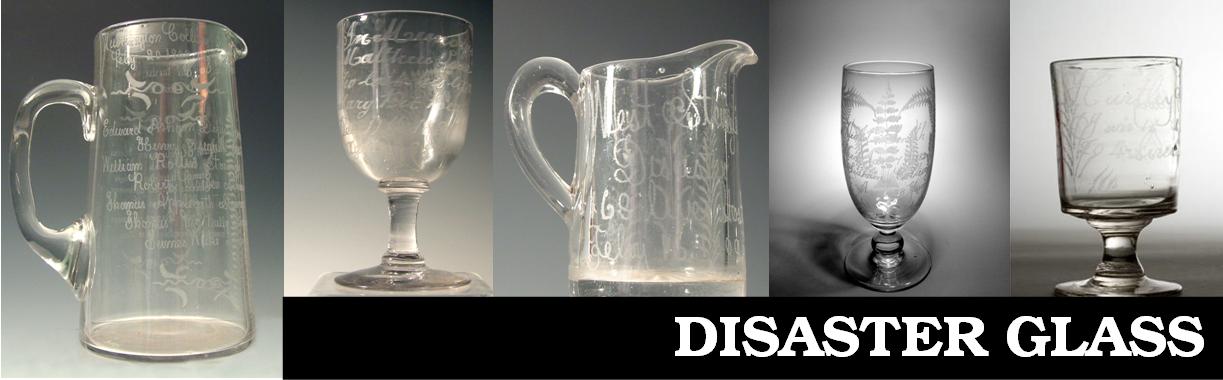 Disaster Recorded in Glass – Beamish Transport Online