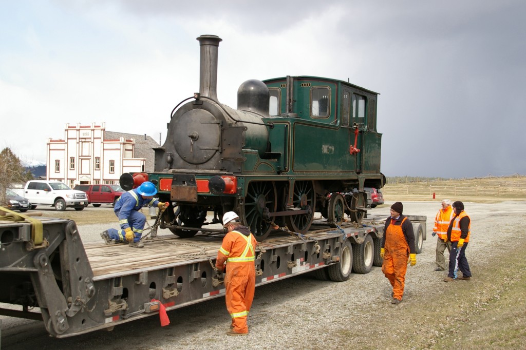 Ten years at Beamish – a reflection… – Beamish Transport Online