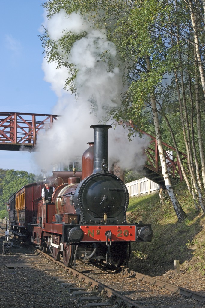 Ten years at Beamish – a reflection… – Beamish Transport Online