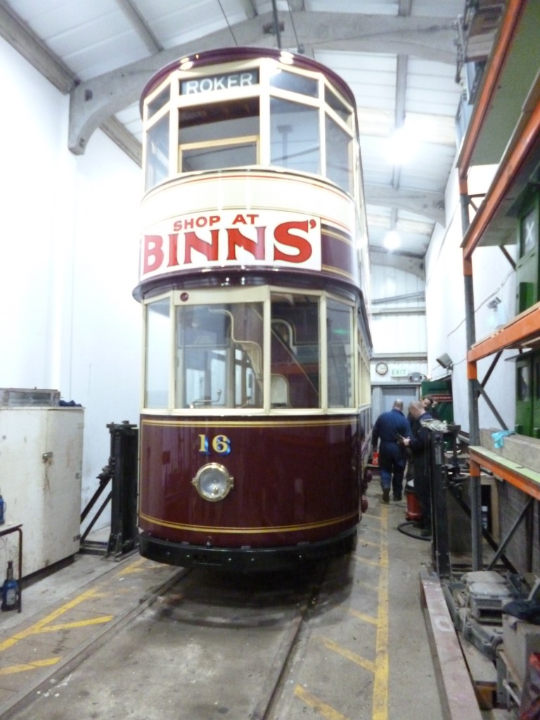 Tramway News – November 2014… – Beamish Transport Online