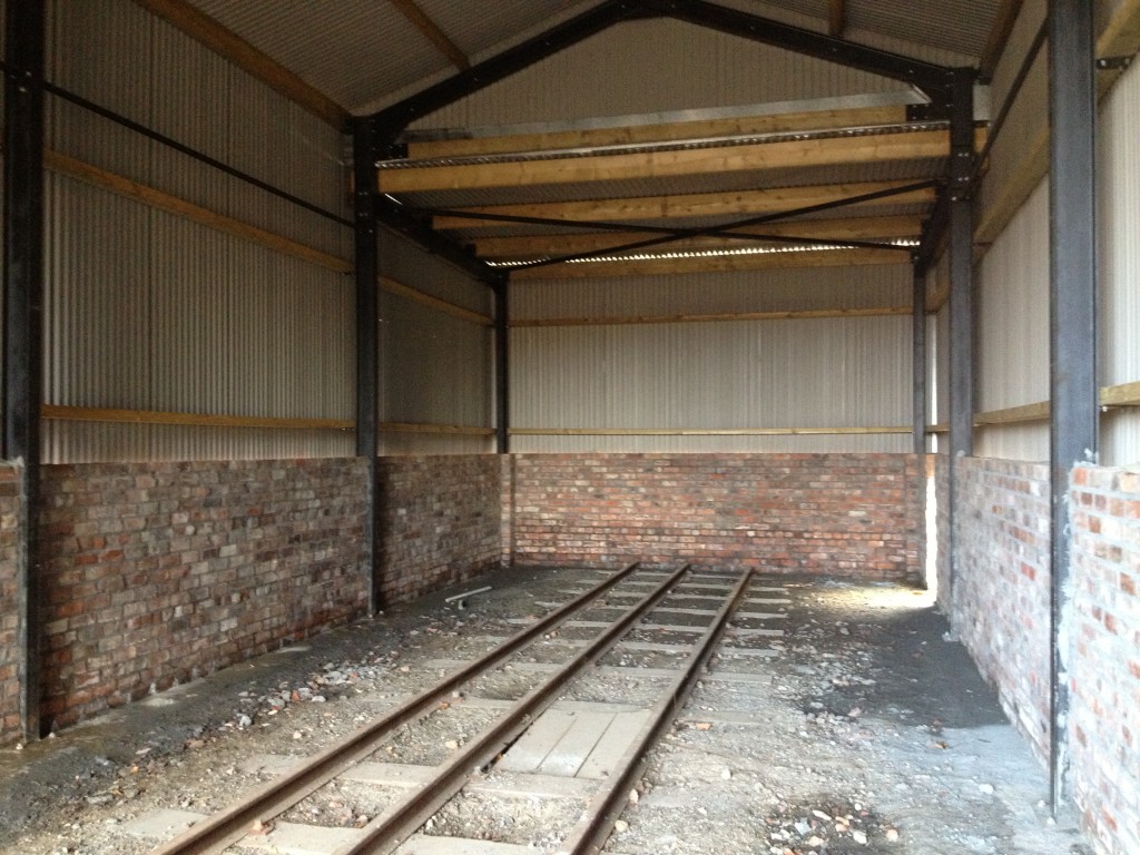 Colliery Engine Moves… – Beamish Transport Online