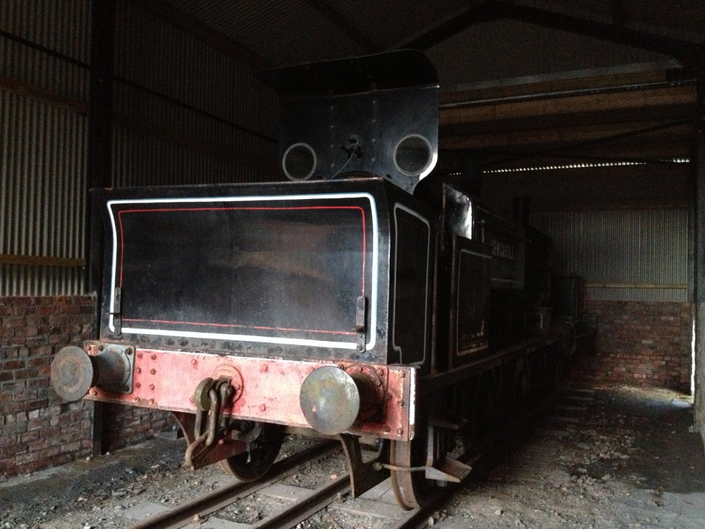 Colliery Engine Moves… – Beamish Transport Online