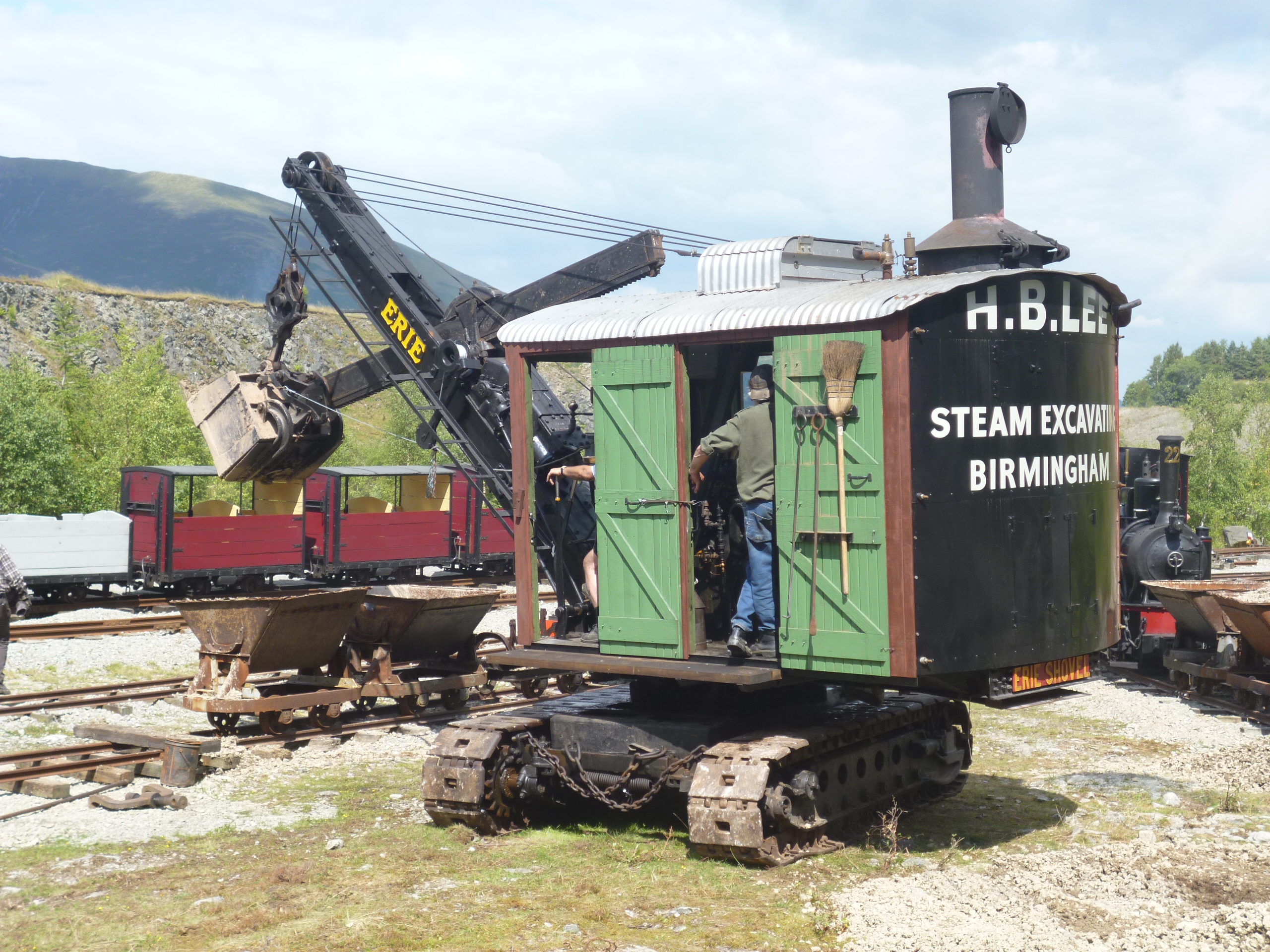 Great North Steam Fair 2015 Part 3… – Beamish Transport Online