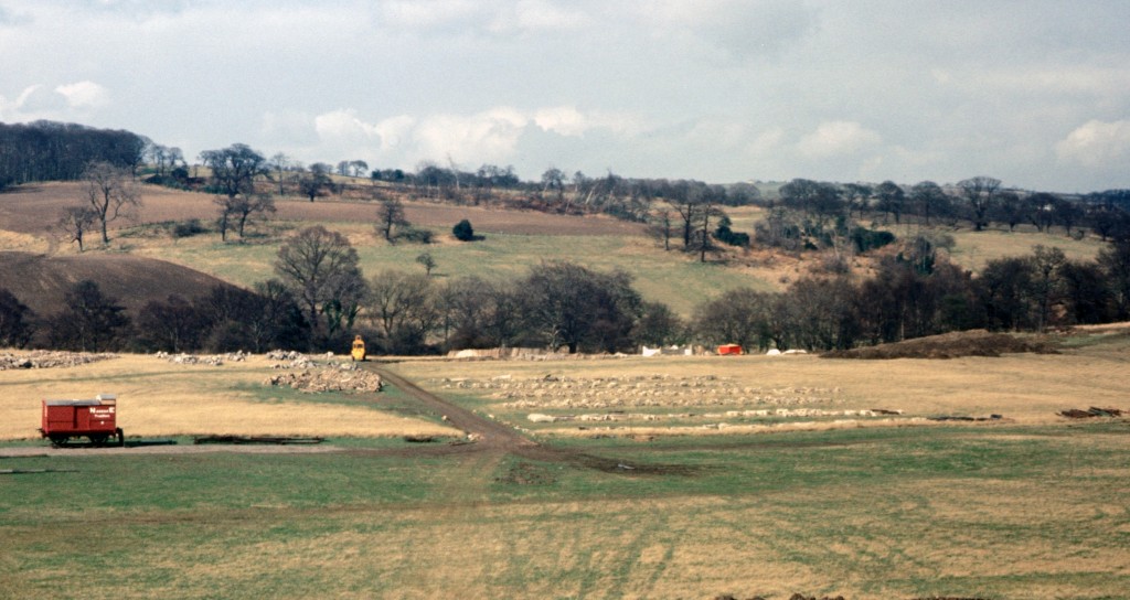 Early days at Beamish… – Beamish Transport Online