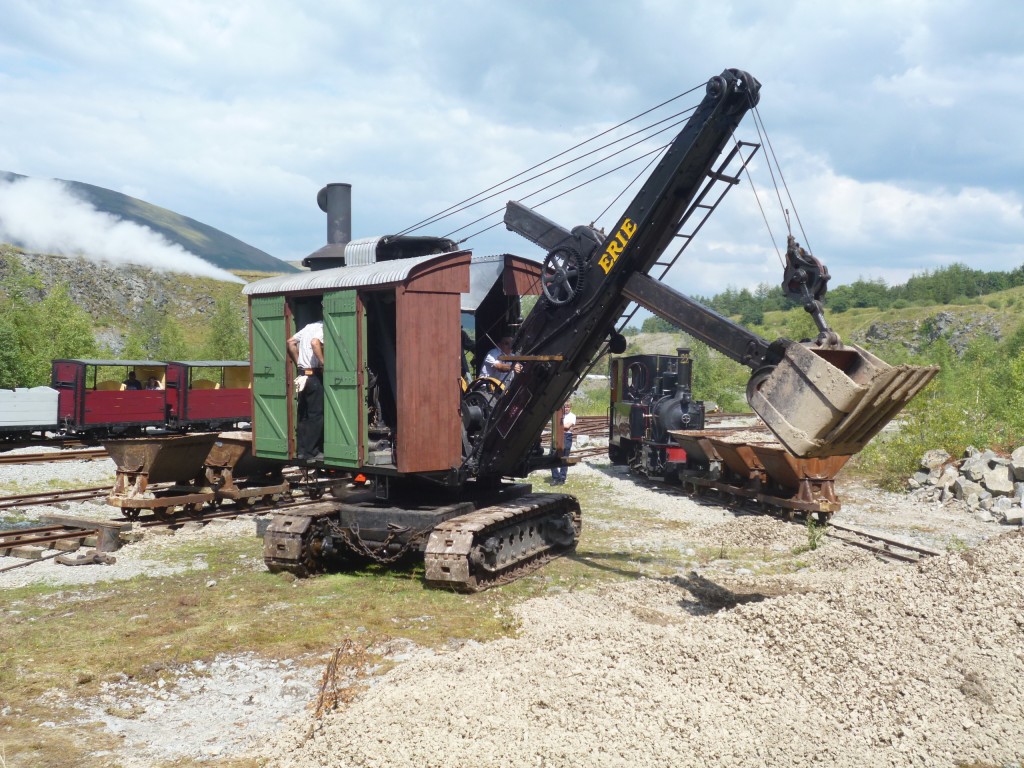 Great North Steam Fair 2015 Part 3… – Beamish Transport Online