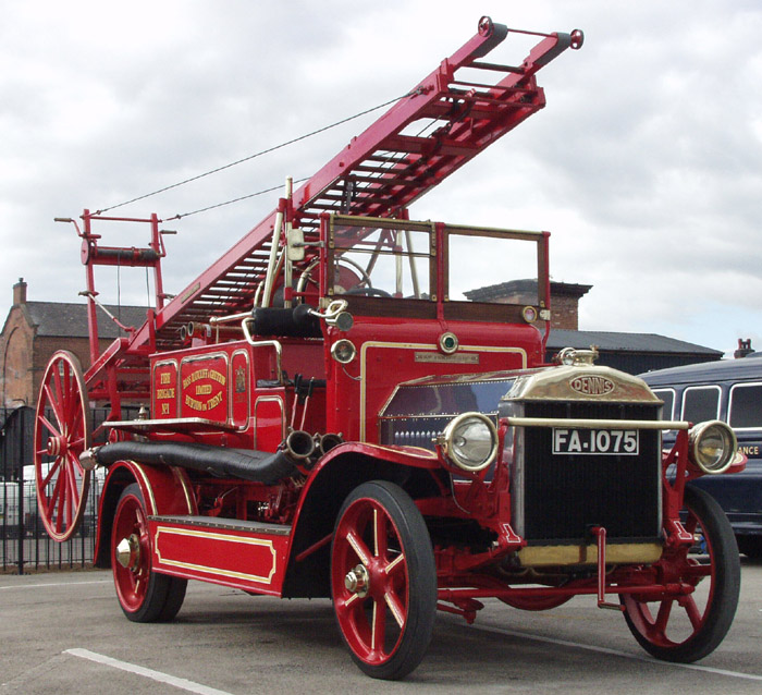 Great North Steam Fair Part 4… – Beamish Transport Online